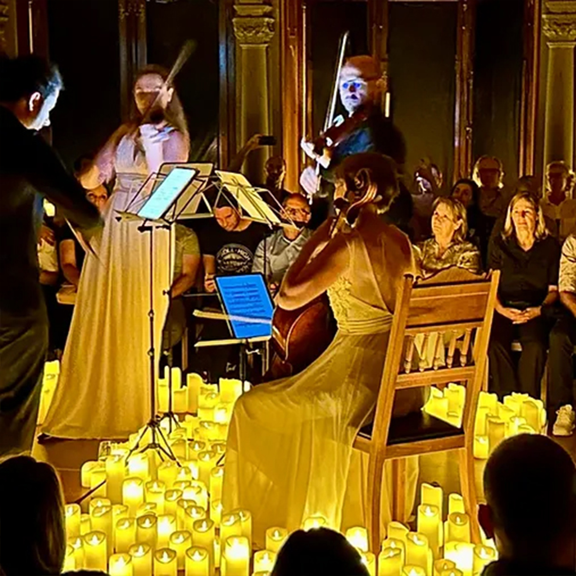 Irina Pak Violinist - Irina Pak
