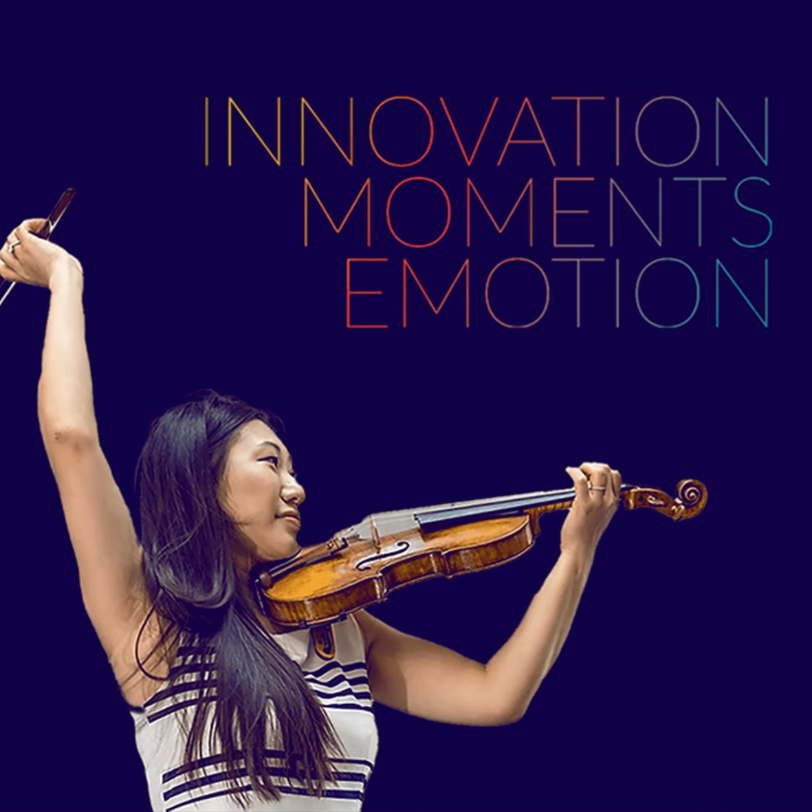 Irina Pak Violinist - Irina Pak